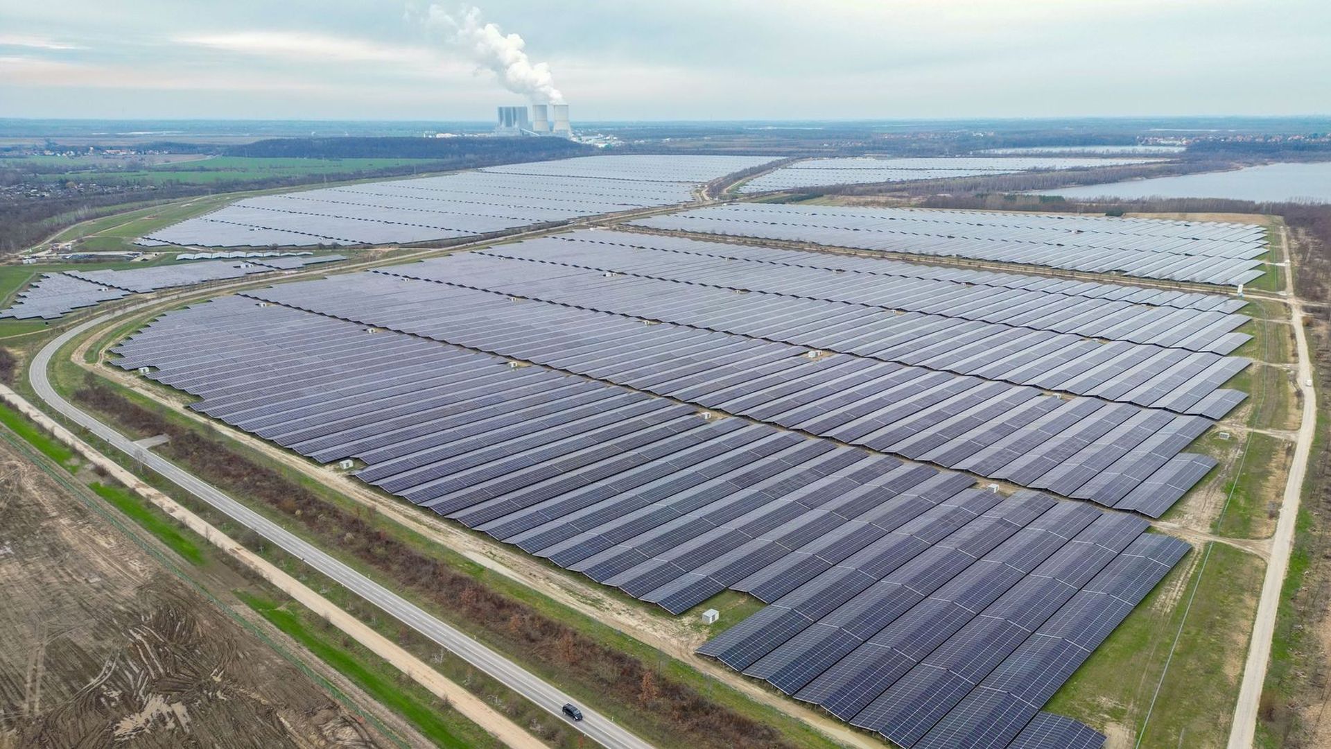 BlackRock backs German solar roof firm Enviria with $200M