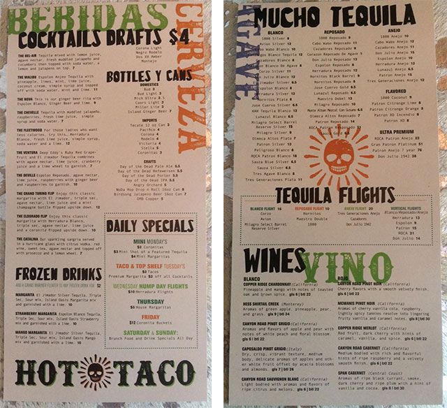 INSIDER: Hot Taco opening in former Greek Isles South End location (16 ...