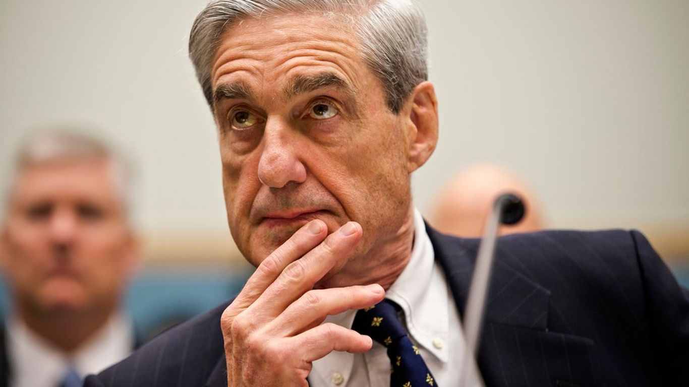 Report: Mueller wants DOJ documents on Comey and Sessions