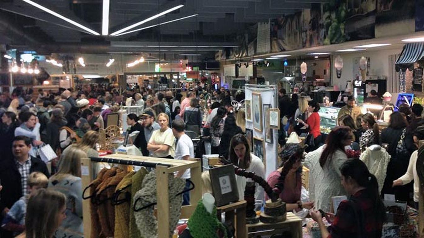 Valentine’s ready at 7th St. Market, today through 2/14 - Axios Charlotte