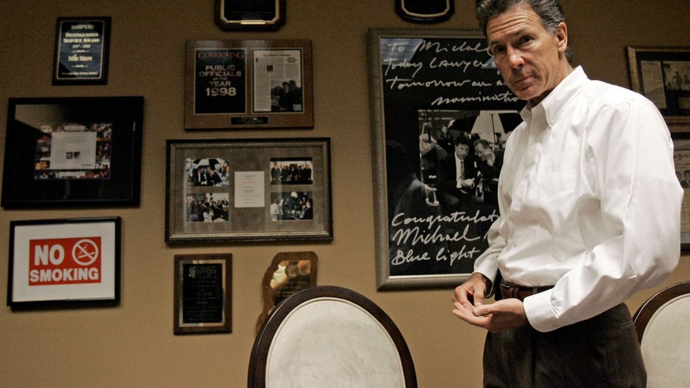 Lawyer who brought down tobacco industry goes after opioids