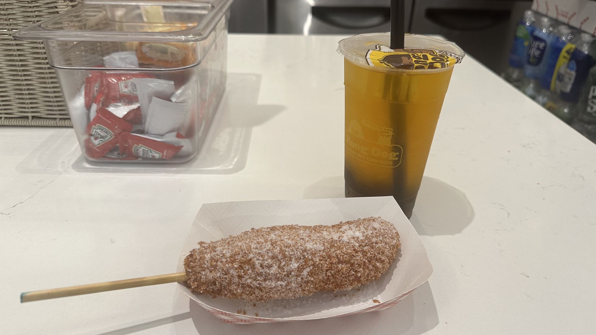When international food goes mainstream in Boston - Axios Boston