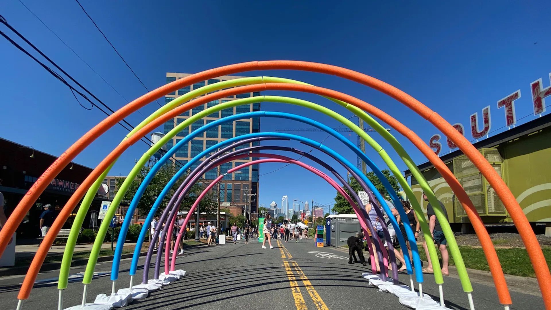 Weekend things to do in Charlotte including festivals and live music ...