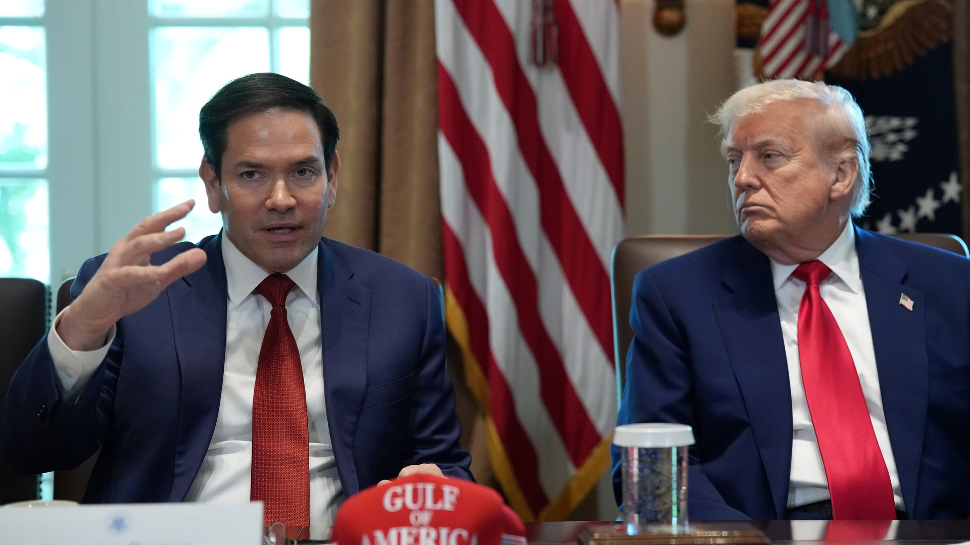 Trump admin halts student visa interviews, preps social media vetting