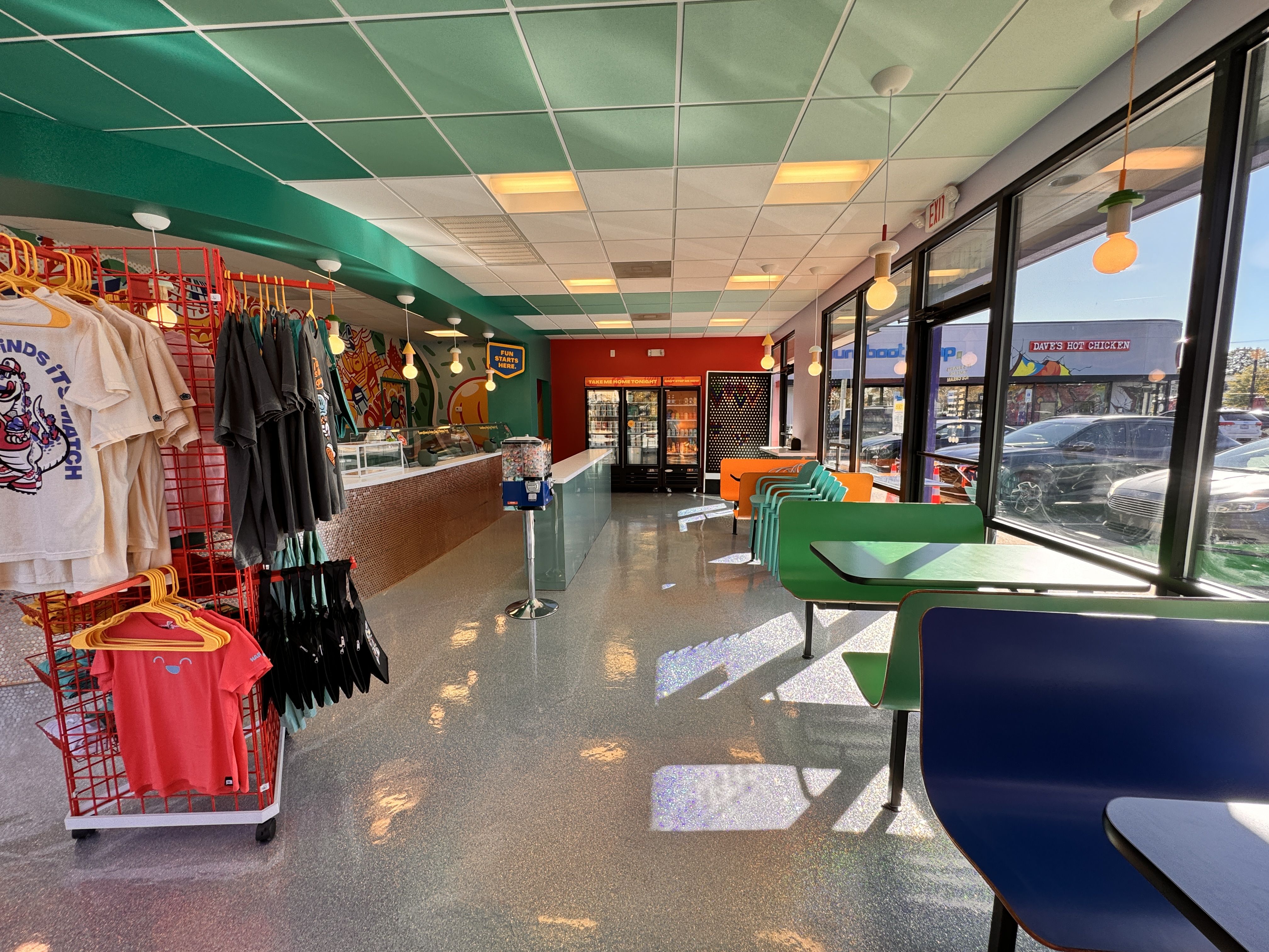 Dairy-free ice cream shop Seemingly Overzealous expanding to Plaza ...