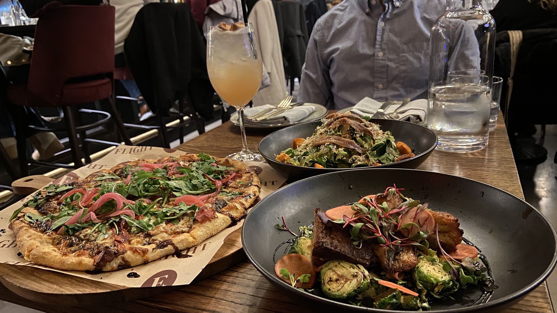 Charlotte's best new restaurants of 2024 - Axios Charlotte