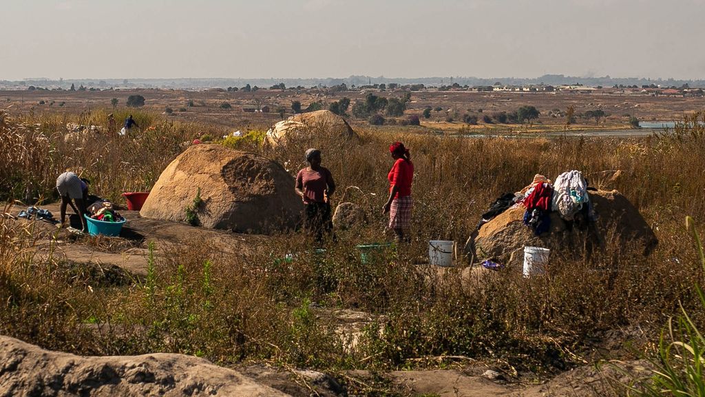 Zimbabwe's crisis is growing dangerous