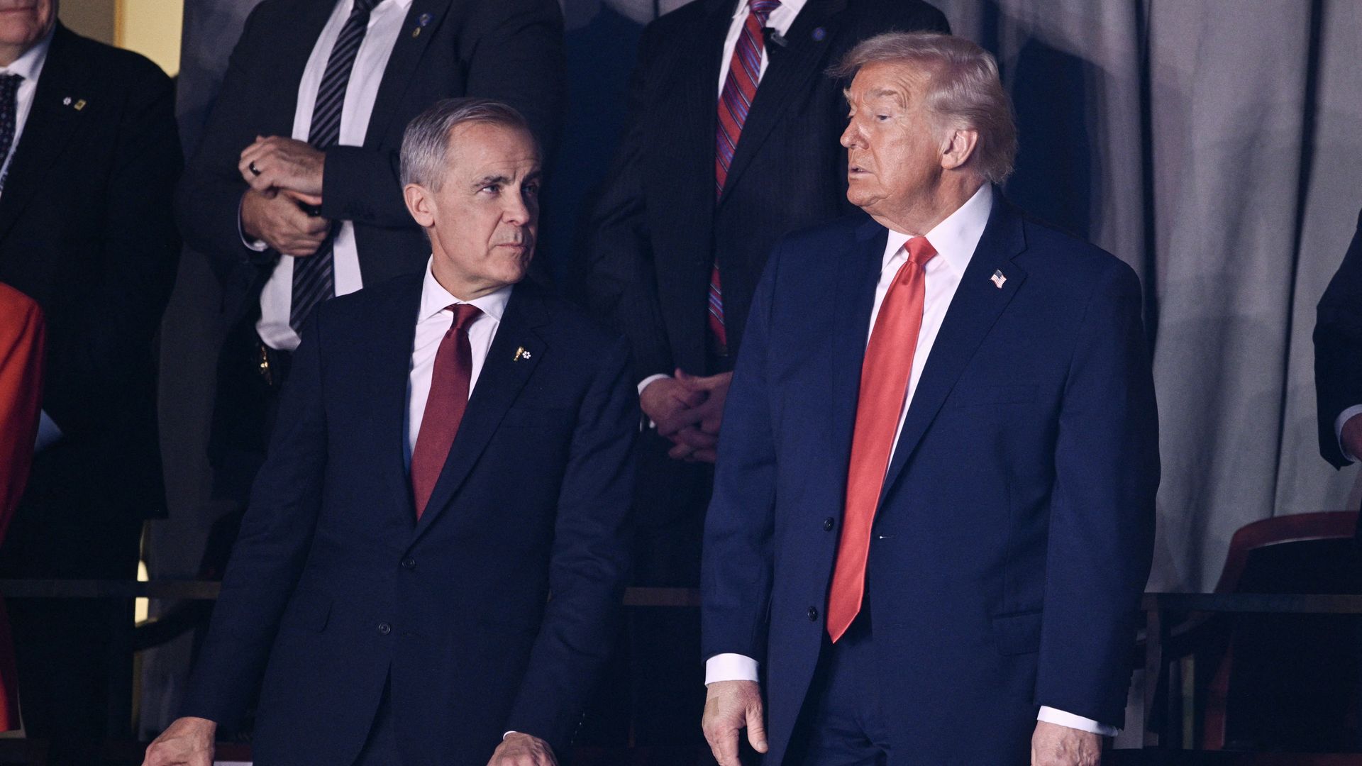 Trump's Canada tariffs draw House Republican rebuke
