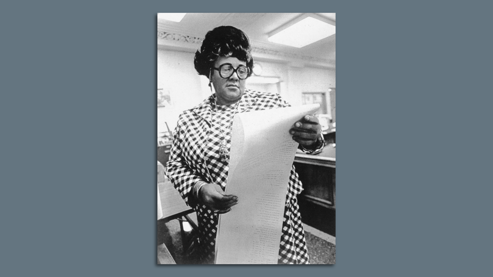 Pioneering Black reporters honored in White House briefing room - Axios ...