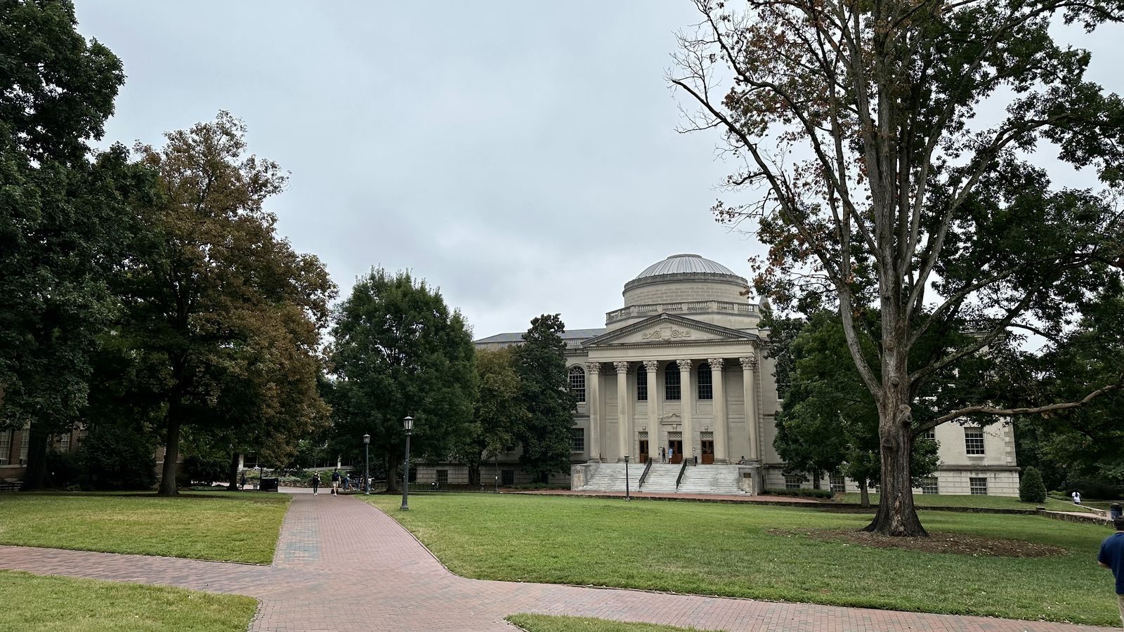 UNC graduate student Tailei Qi charged in deadly shooting at UNC