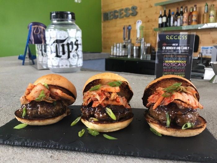 Recess Charlotte opens today with fishbowl margaritas, cocktail buckets ...