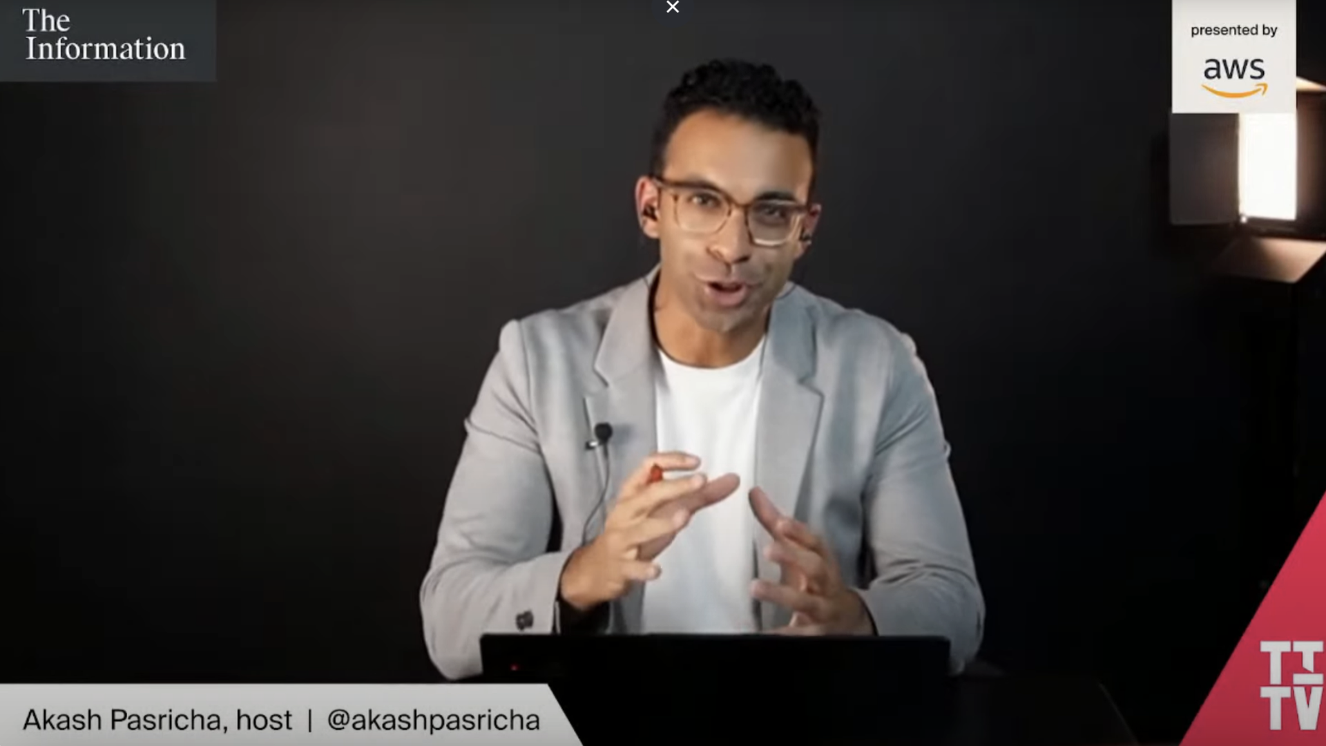 The Information launches new video product called TITV