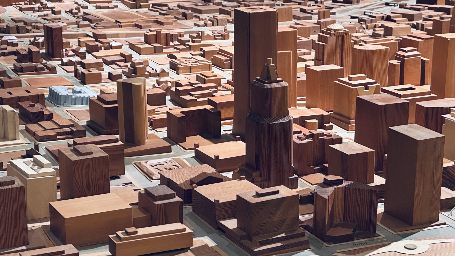 "City of Possibility" architectural exhibit explores Portland's ...