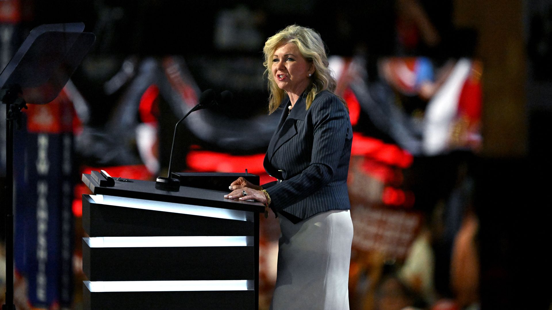 How Marsha Blackburn Used Campaign To Train New Generation Of Gop