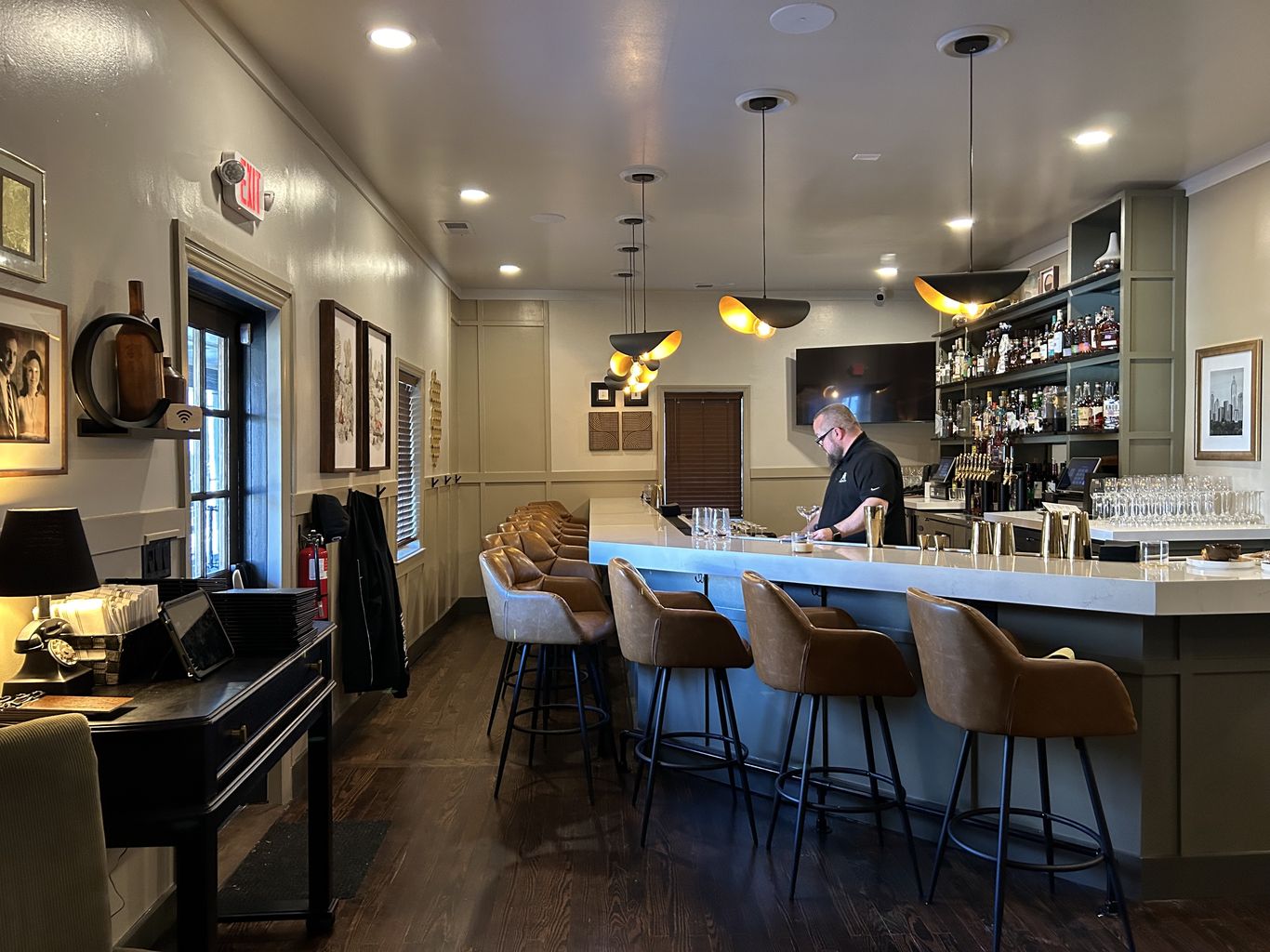 Historic NoDa mill home transforms Into neighborhood cocktail bar ...