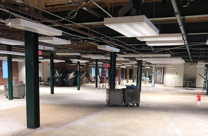 View renderings: $6.3 million coworking space named Tabbris sets grand ...