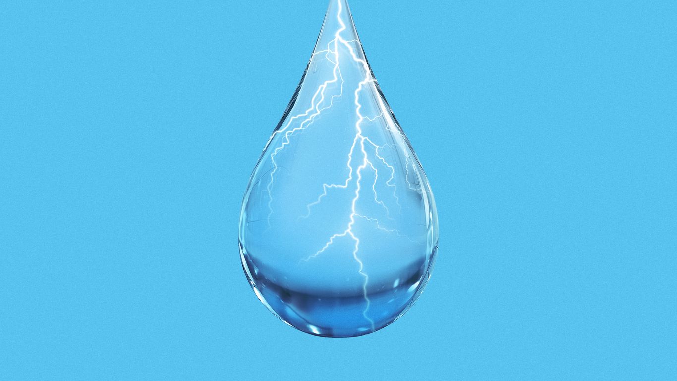 Blue Energy raising $400M for underwater small nuclear reactors