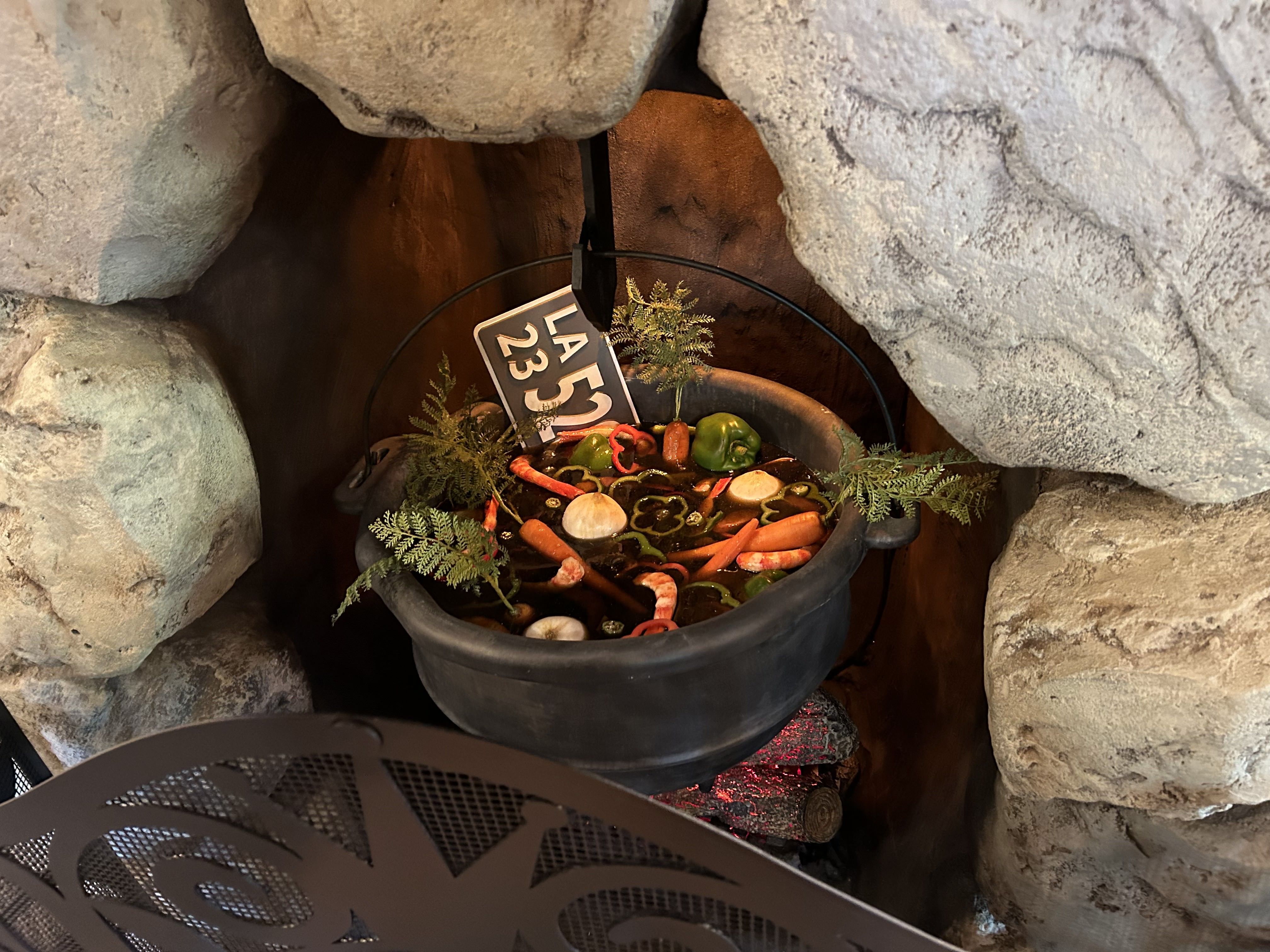 Tiana's Bayou Adventure merchandise includes hot sauce and Dooky Chase ...