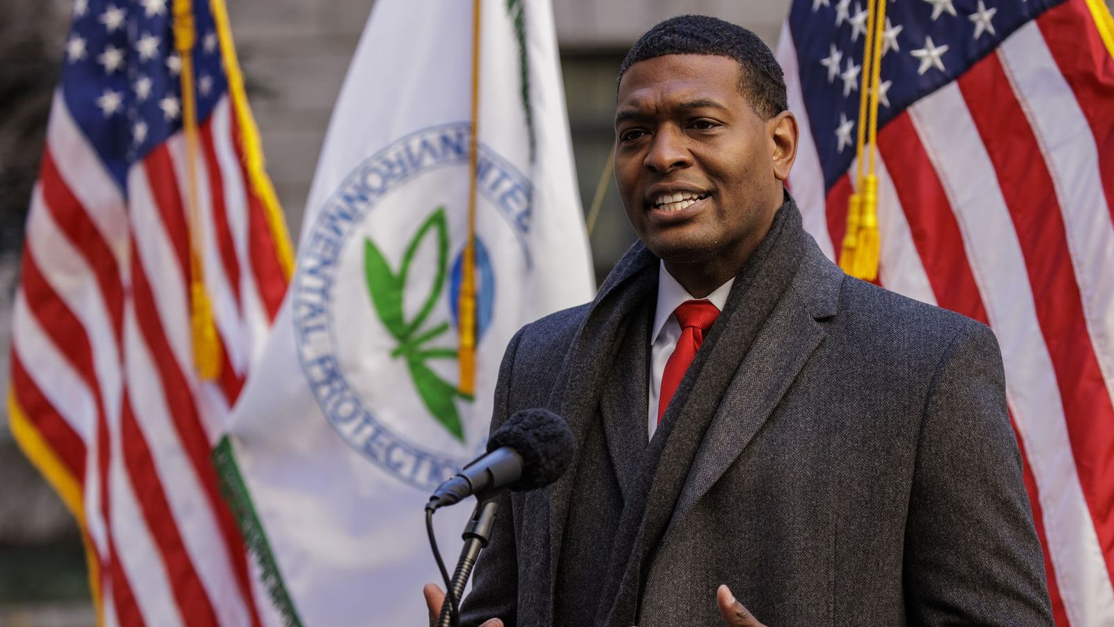 EPA pledges to help poor communities impacted by pollution