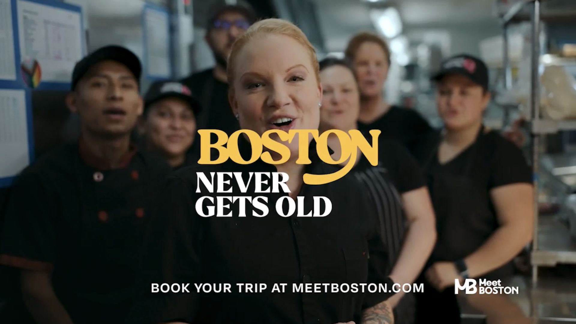 Boston’s new tourism pitch - Axios Boston