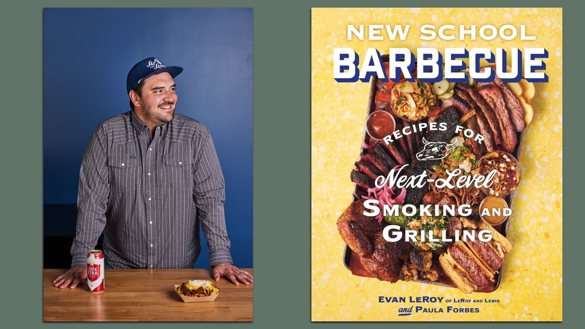 Desert Island Dish with Austin pitmaster Evan LeRoy - Axios Austin