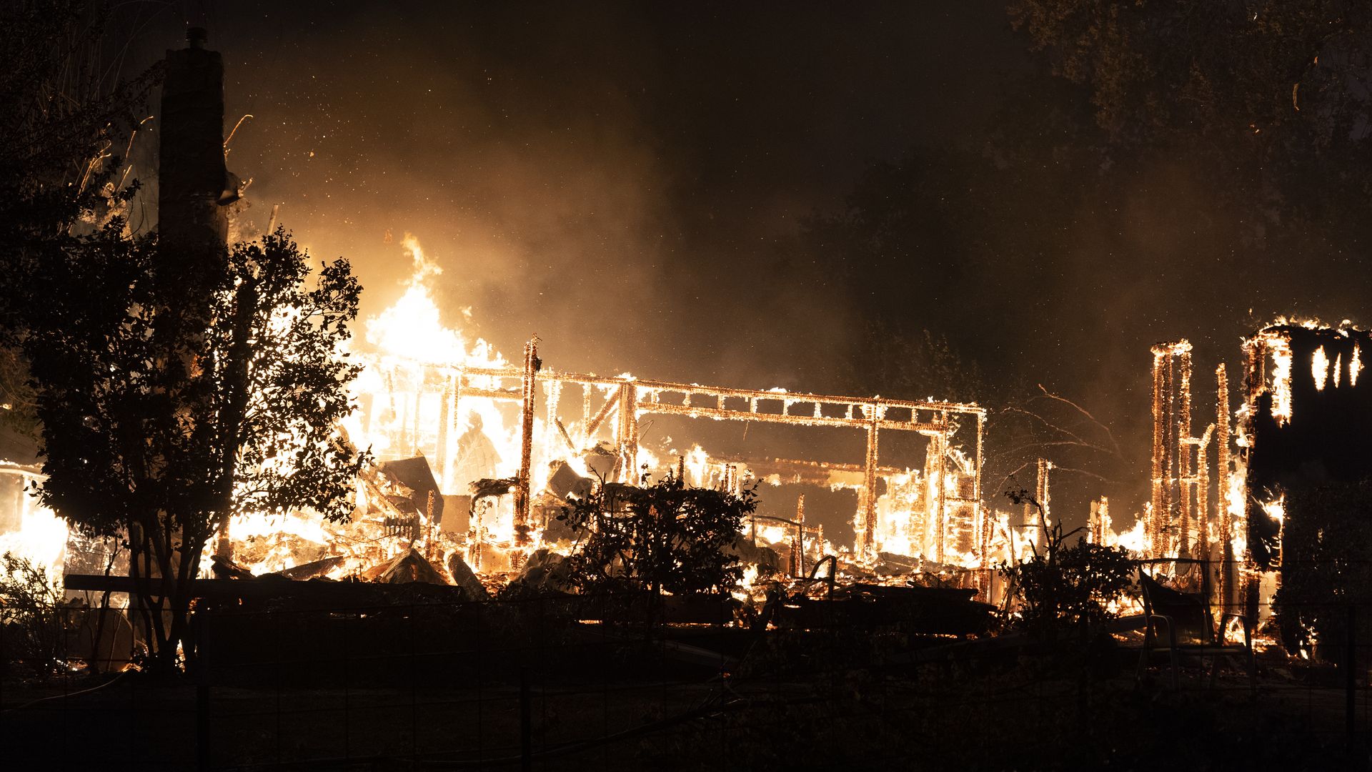 Vegetation boosted by record rain could fuel California wildfires ...