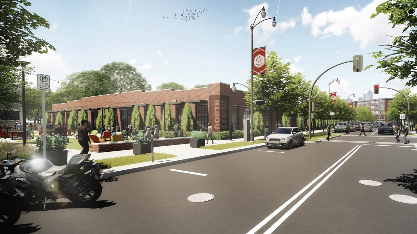 Indianapolis approves incentives for first projects in new Near North ...