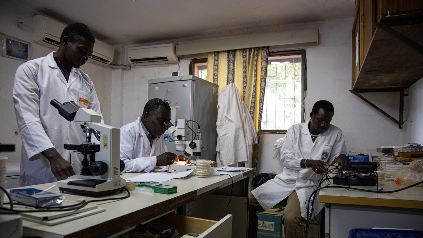 A study argues malaria eradication may be possible by 2050