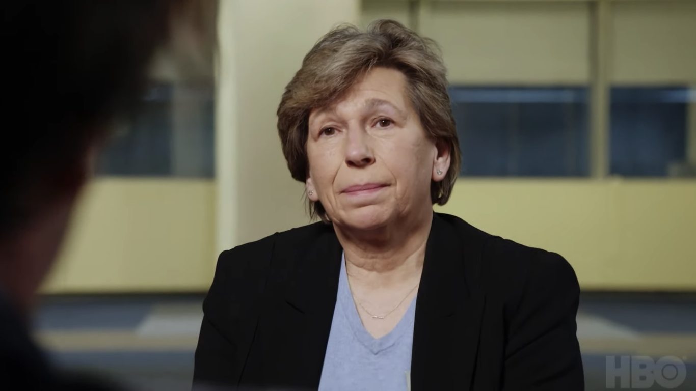 Preview: "Axios on HBO" interviews AFT President Randi Weingarten