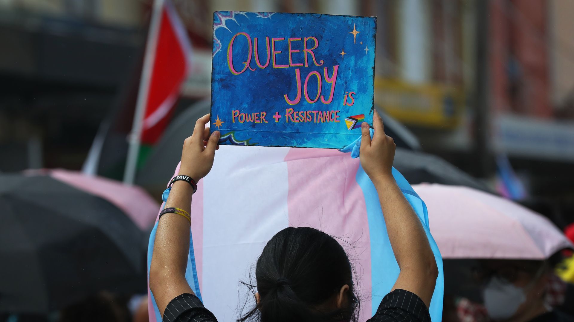 Trans Day of Visibility celebrations persist despite Trump admin attacks