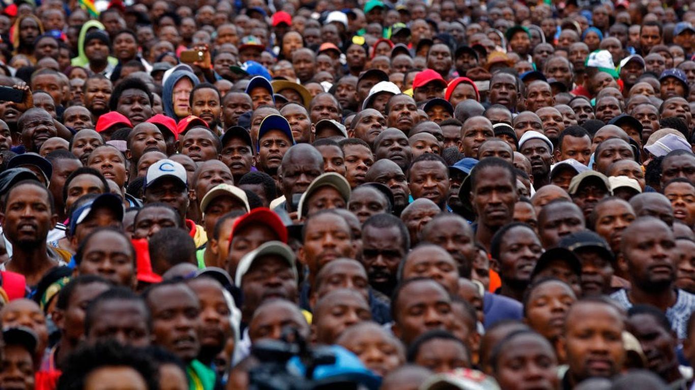 The cautionary tale of Zimbabwe's autocratic president