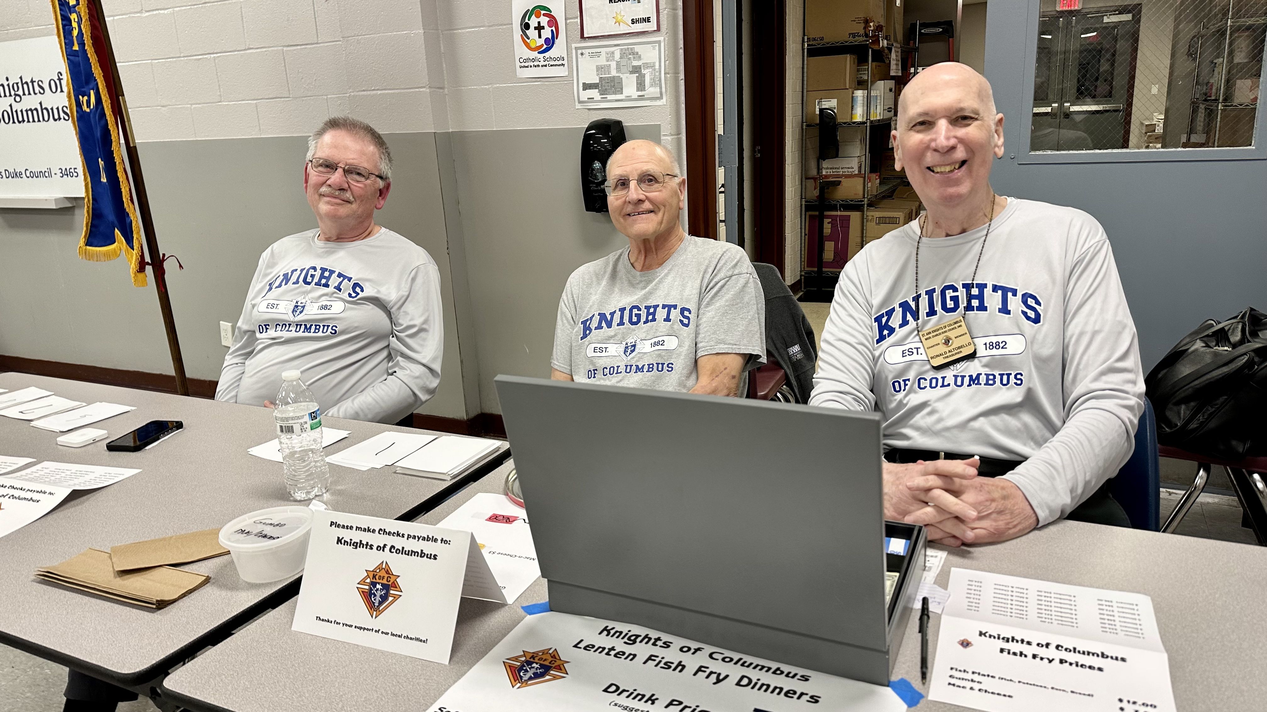 Lent fish fry recommendation: St. Ann's in Metairie - Axios New Orleans