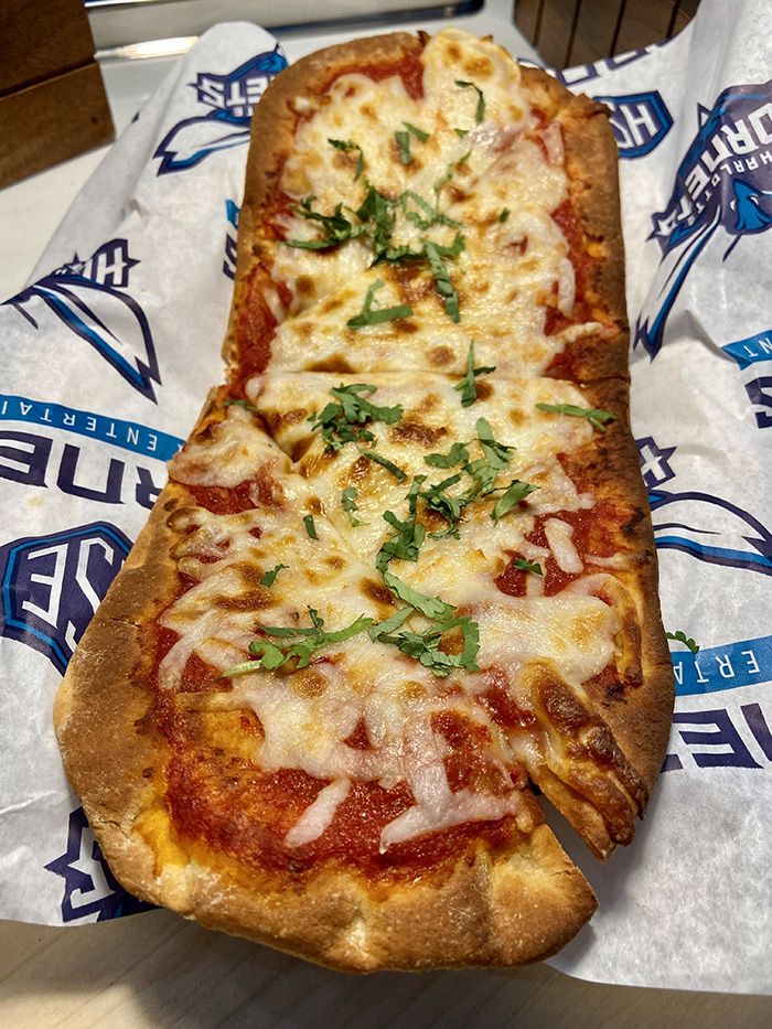 Spectrum Center debuts new menu ahead of Charlotte Hornets’ season ...