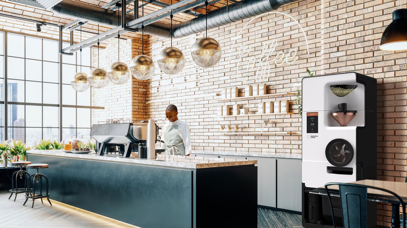 Bay Area company tries to give a jolt to coffee roasting