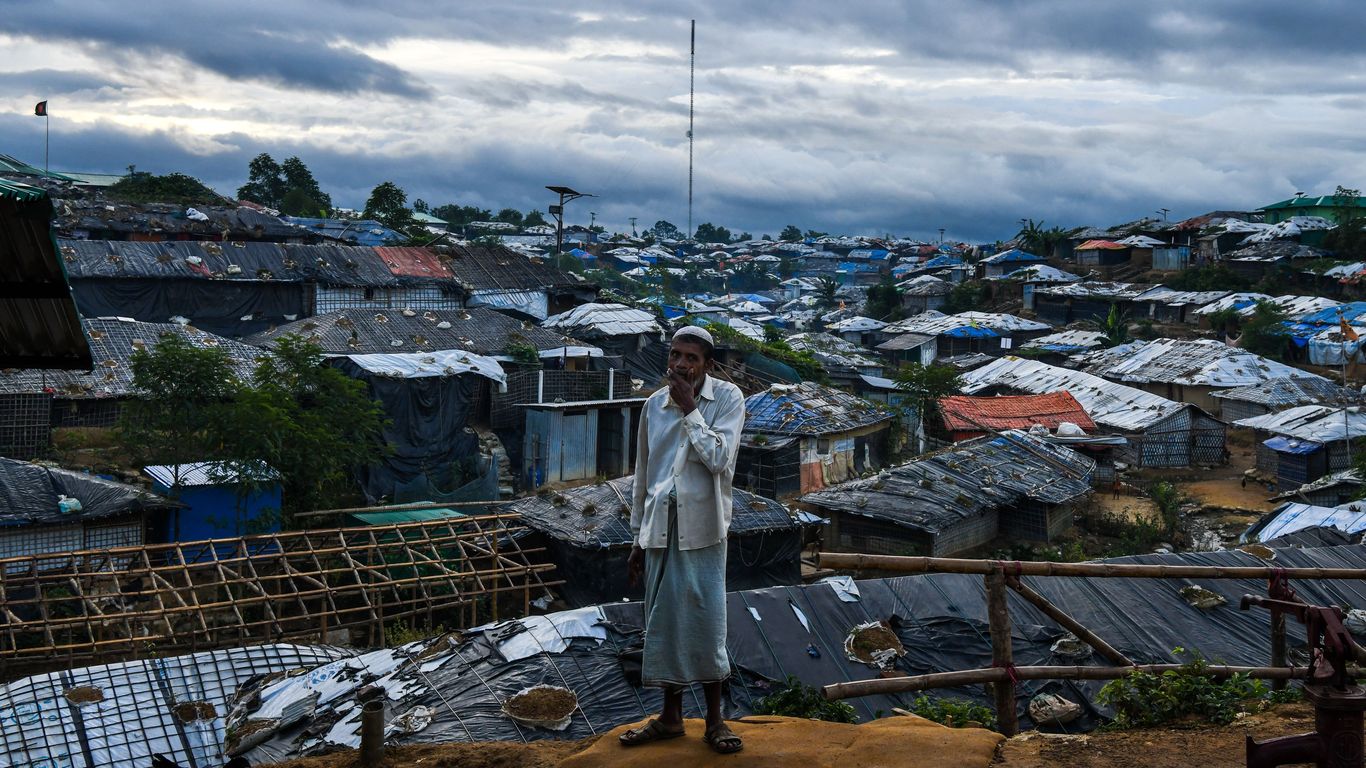 U.S. sanctions Myanmar officials over Rohingya ethnic cleansing