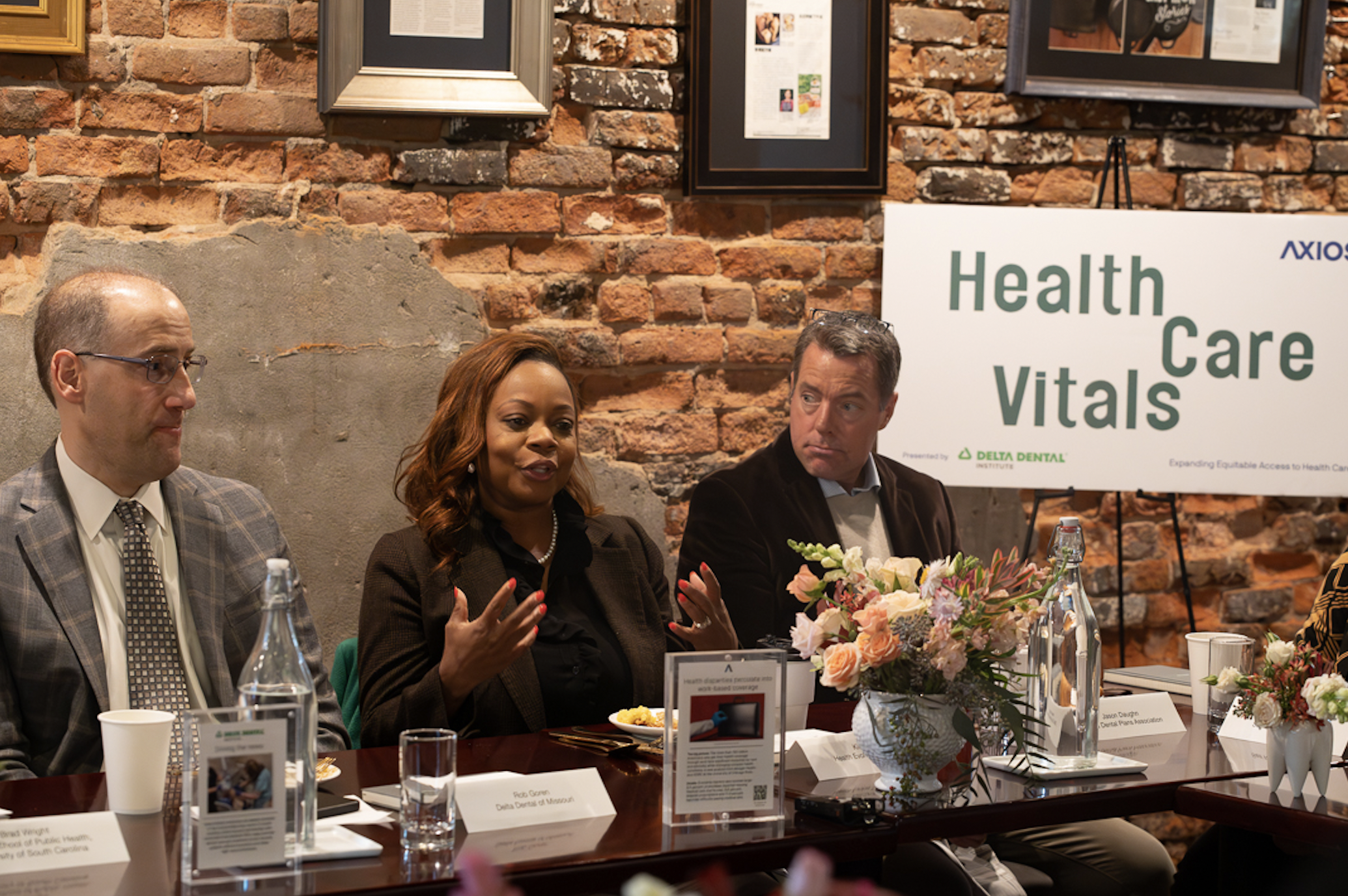 Health Care Vitals: Expanding Equitable Access to Health Care – Columbia, South Carolina