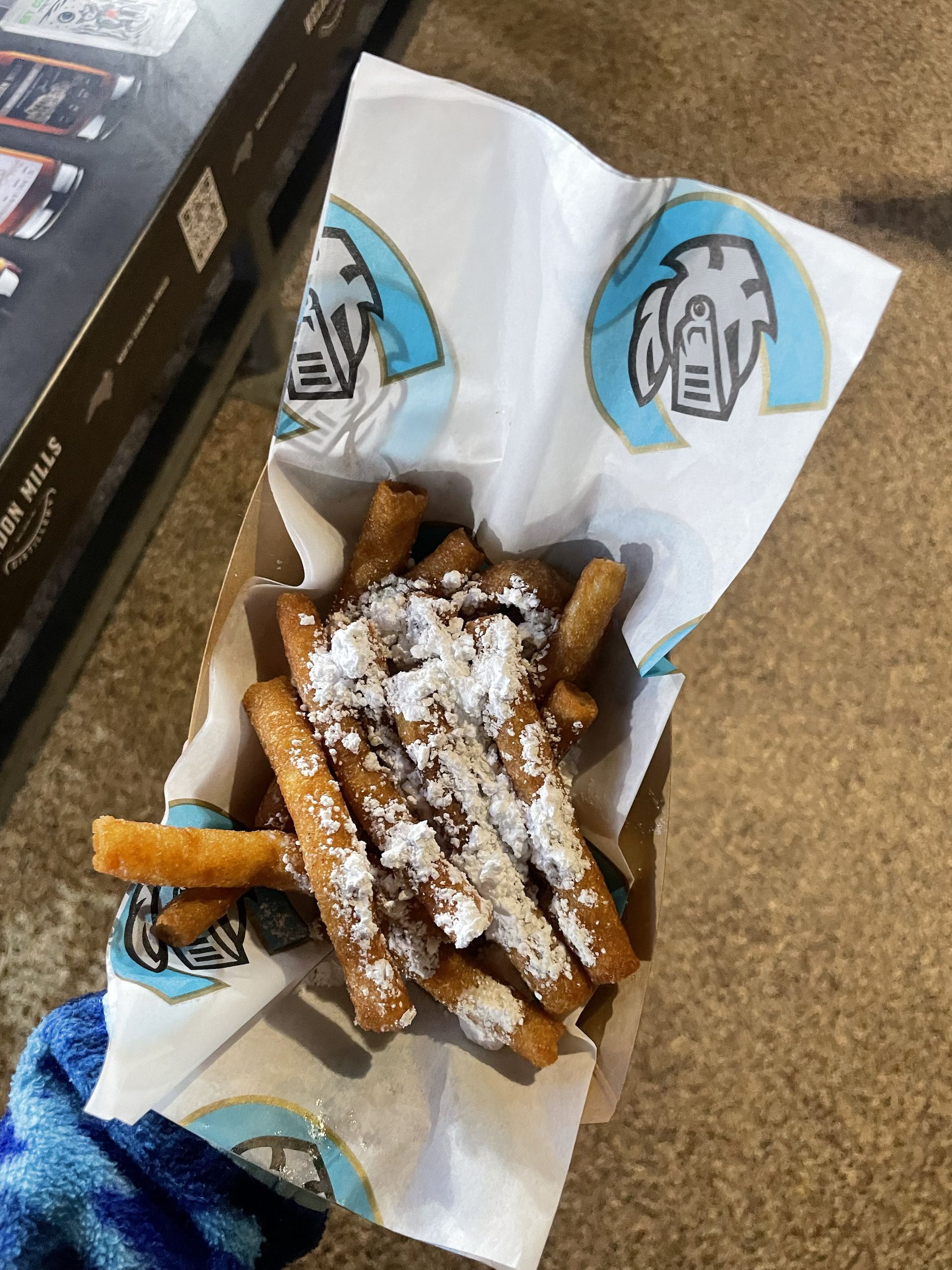 Your 2025 guide to food and drink options at Knights games