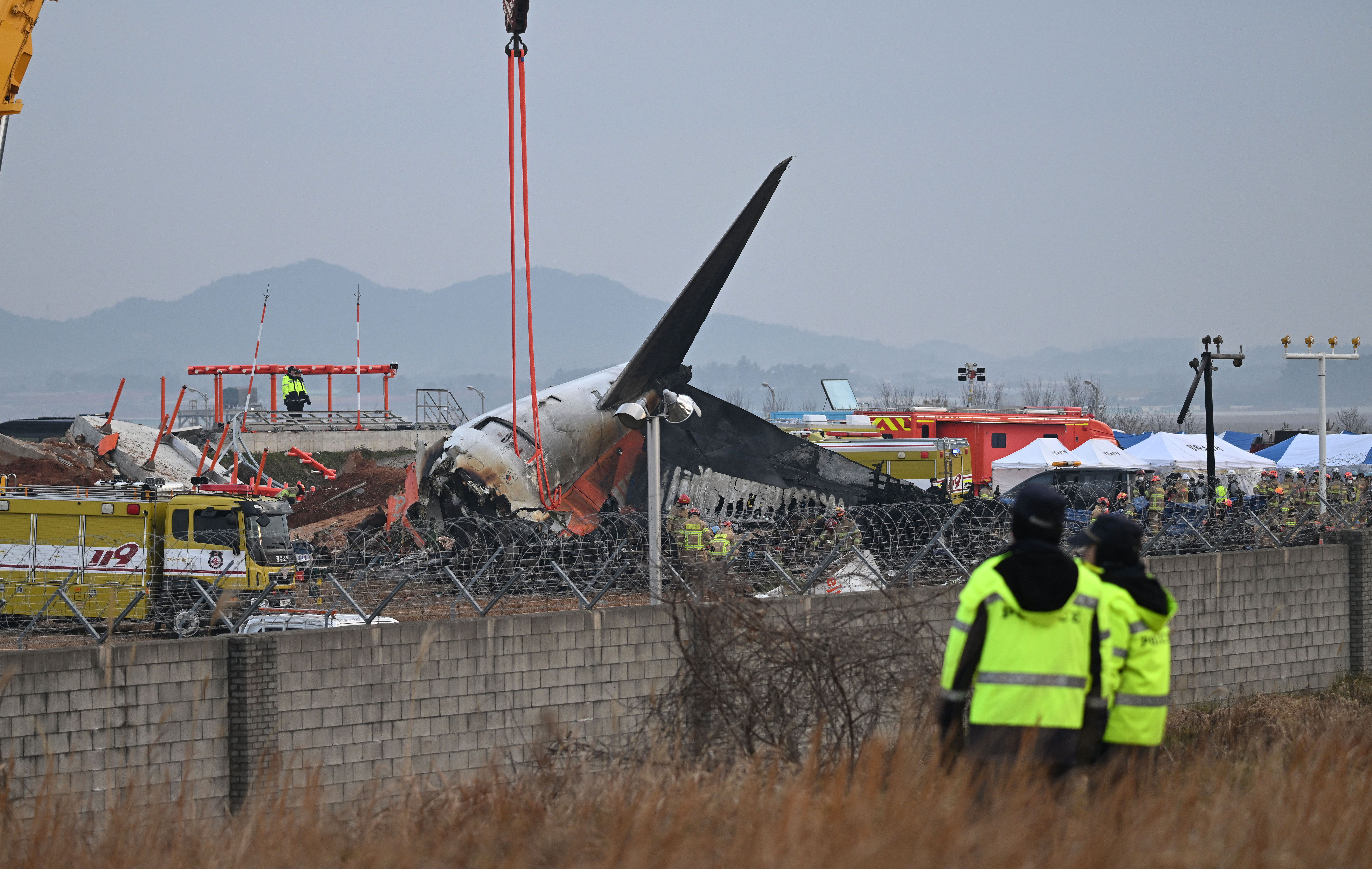 Jeju plane crash in South Korea: Questions in focus for investigation