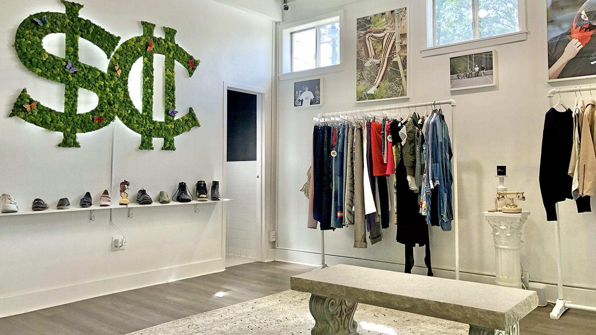 Luxury consignment boutique Street Commerce now open near Uptown ...