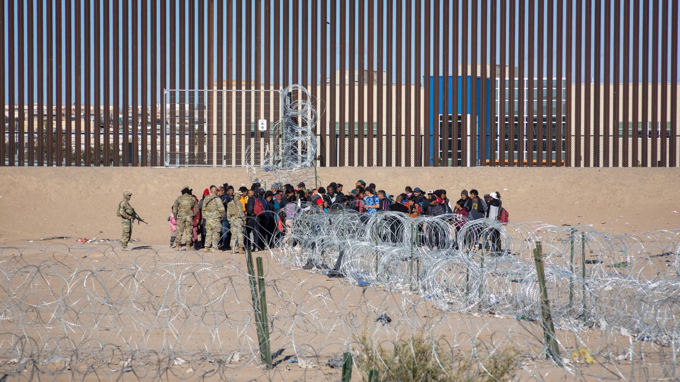 26 GOP attorneys general back Texas, tell Biden to "secure the border"