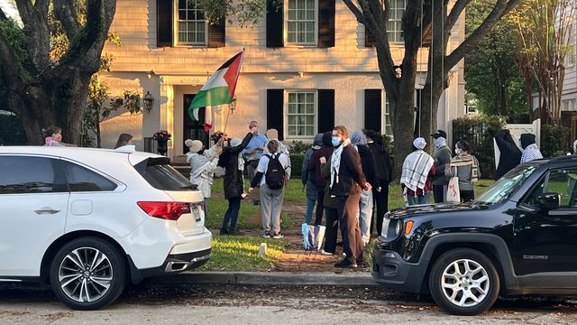 Houston aims to crack down on protests - Axios Houston