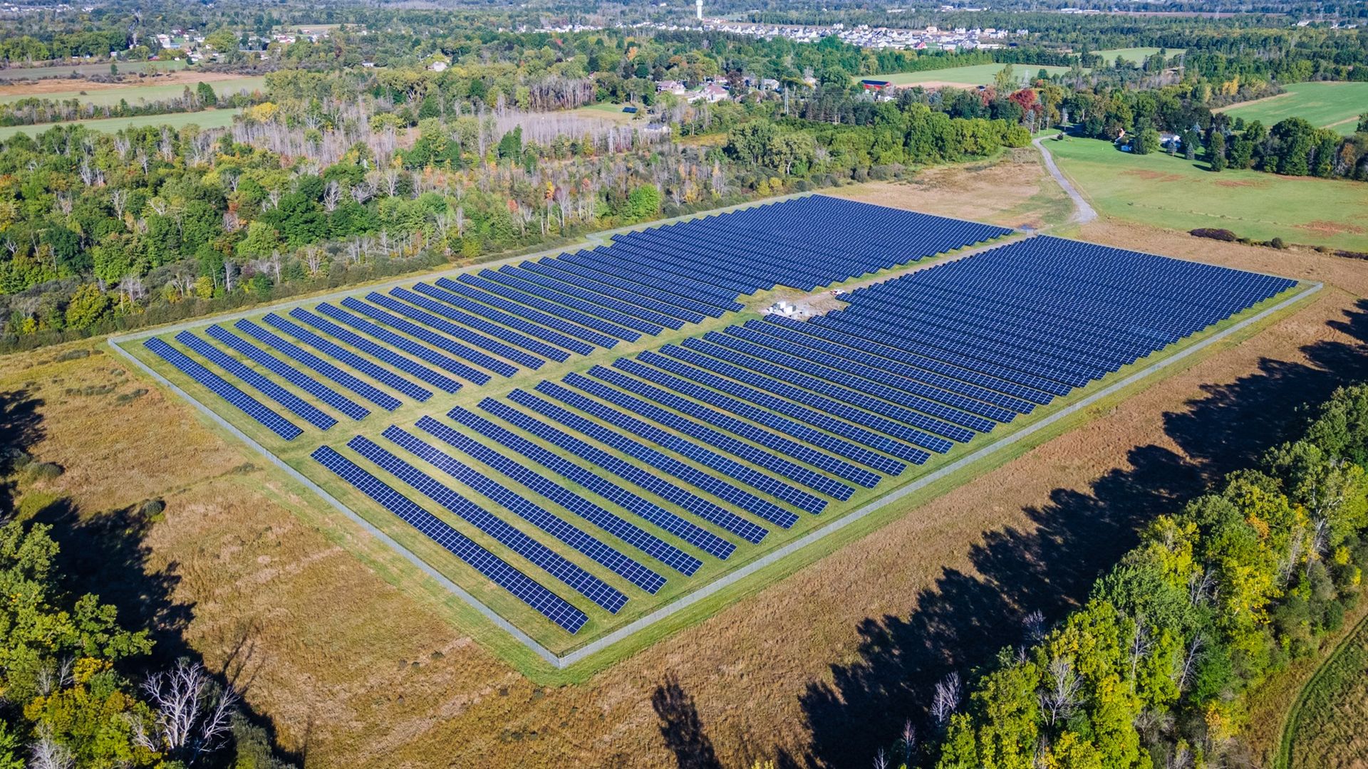 Mitsubishi-backed Nexamp raises $520M to grow community solar