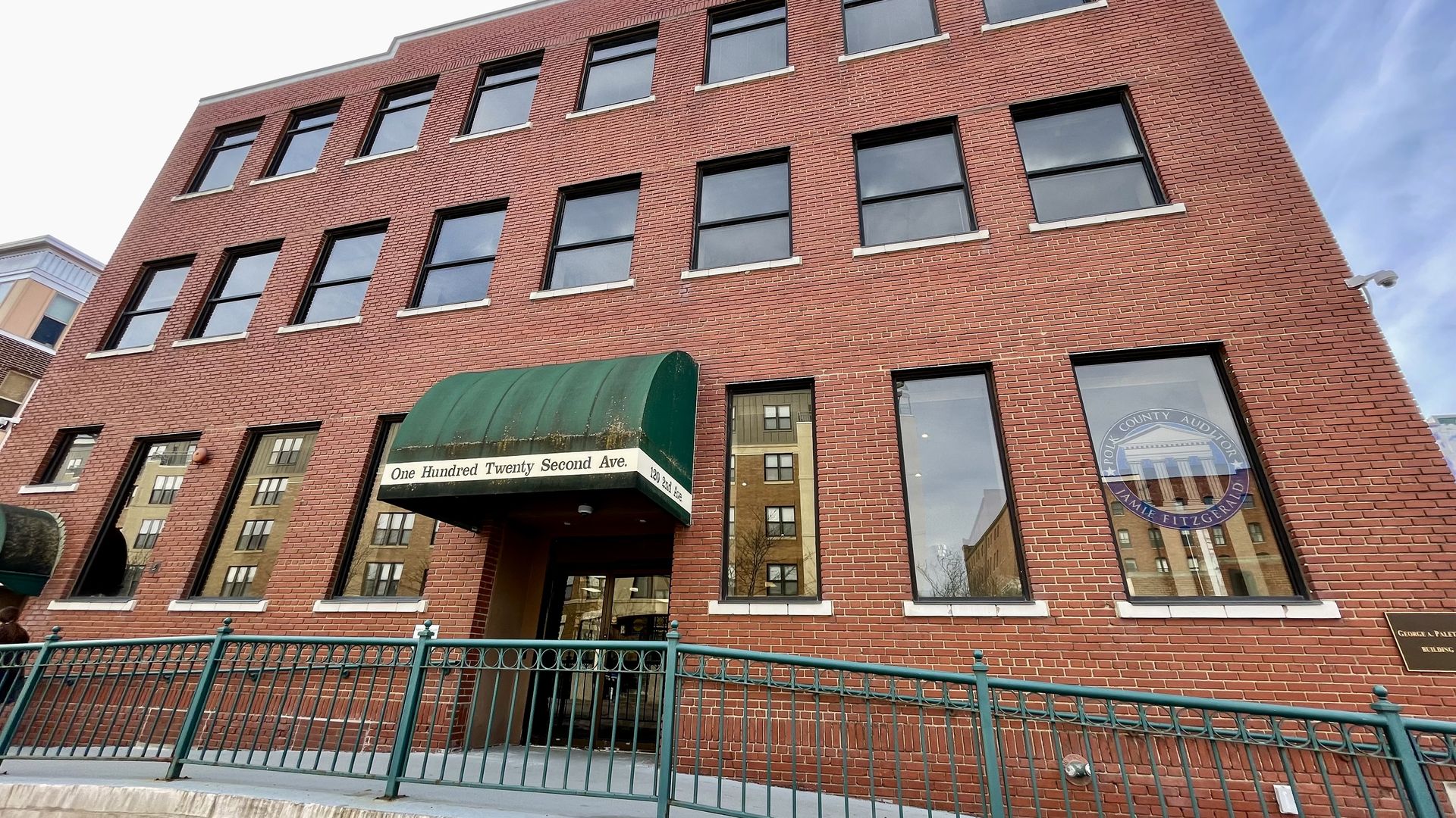 Polk County Election Office may relocate - Axios Des Moines