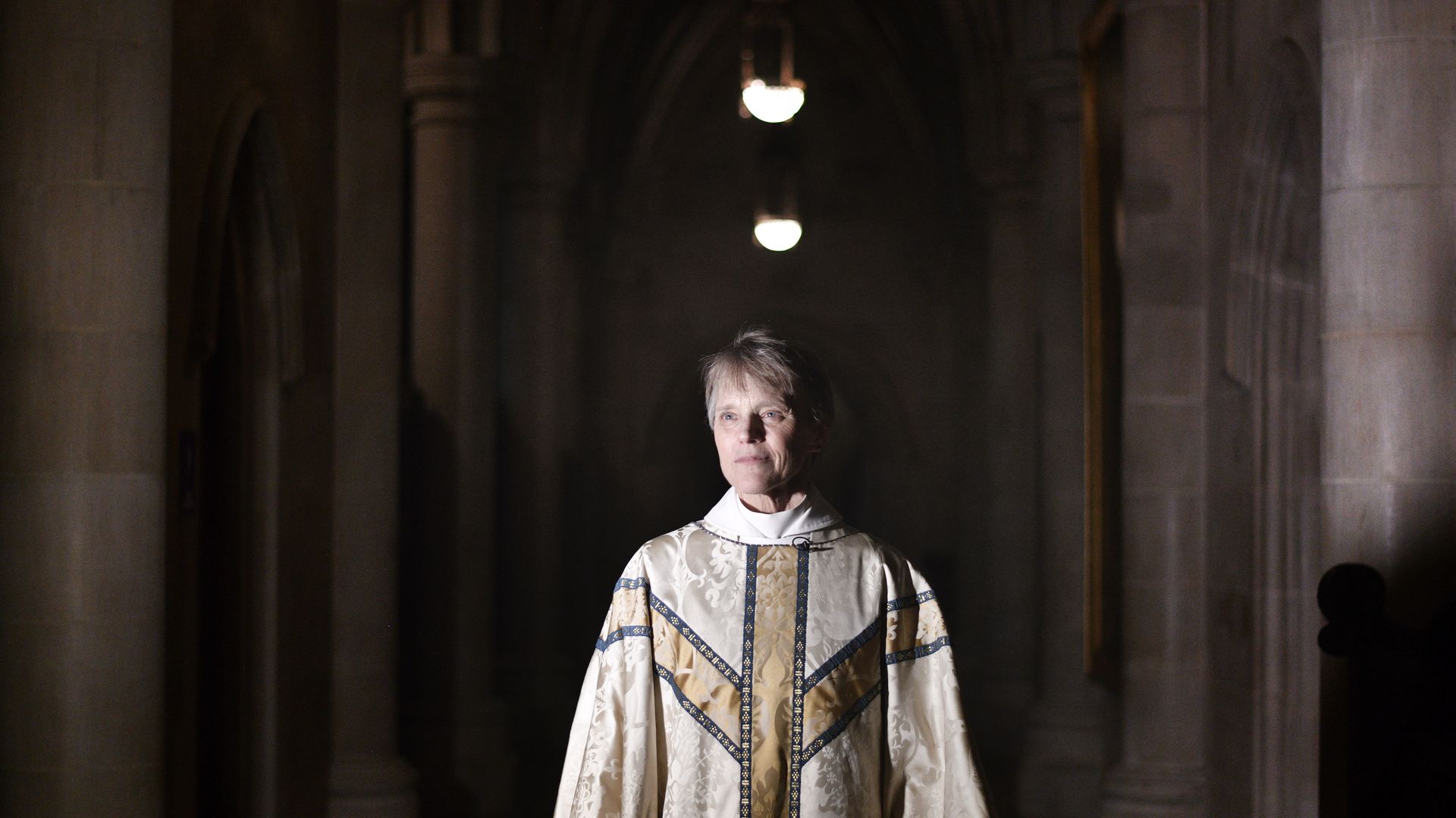 Bishop Mariann Edgar Budde to visit San Francisco's Grace Cathedral ...