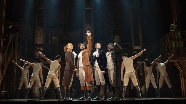 How to score "Hamilton" tickets at Playhouse Square in Cleveland ...