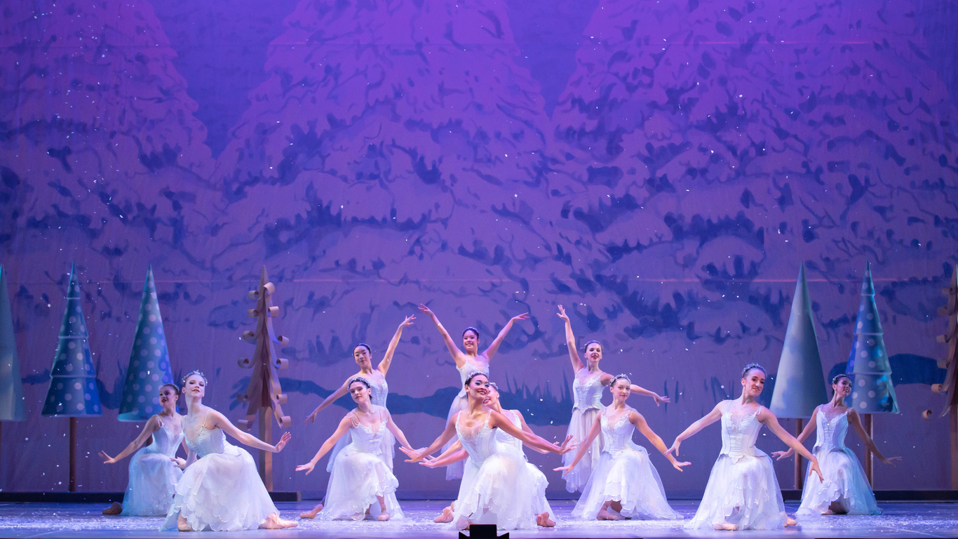 The making of Ballet Austin's "The Nutcracker" - Axios Austin