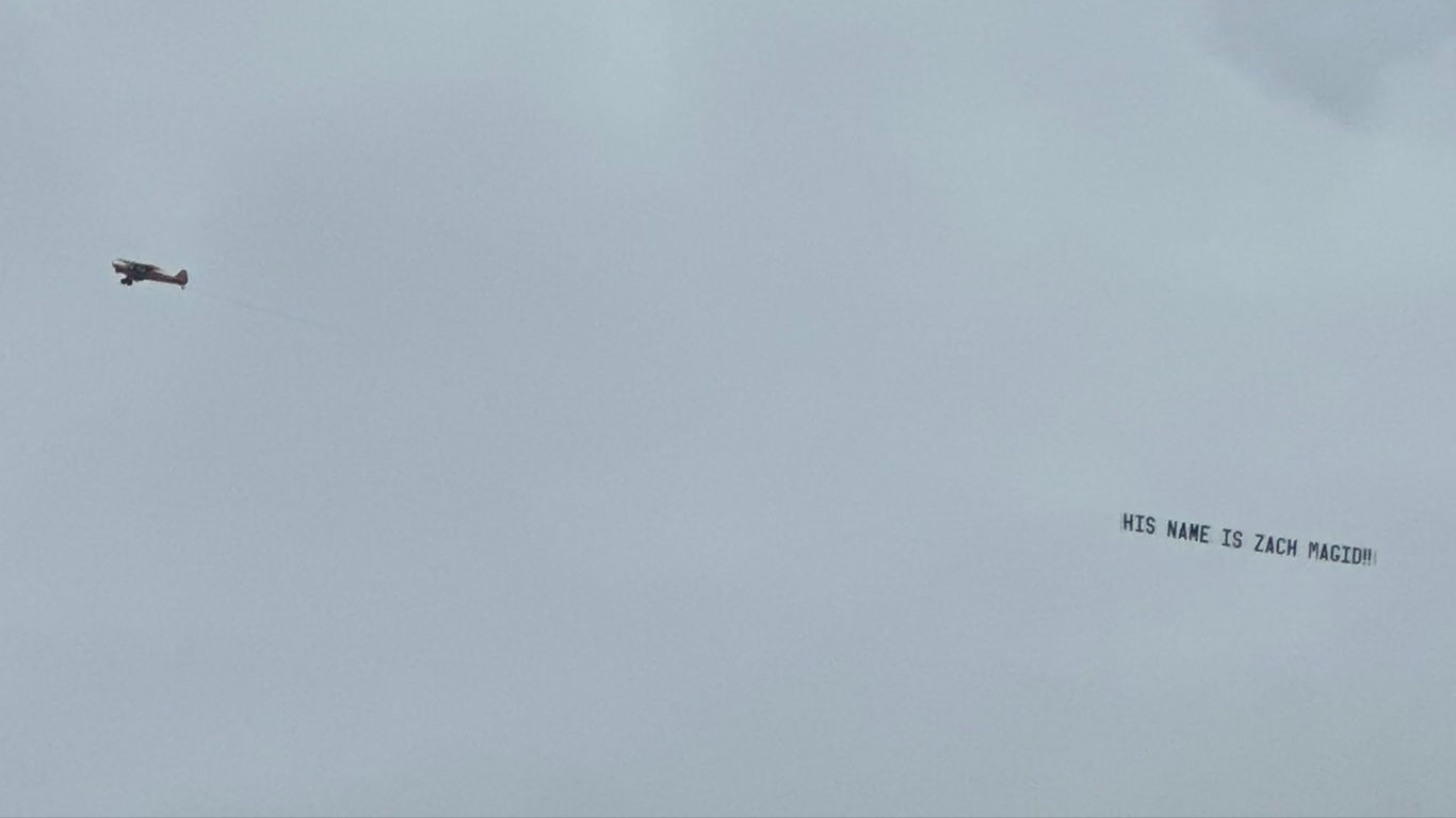 Springfield Little League ousts board member over viral flyover stunt ...