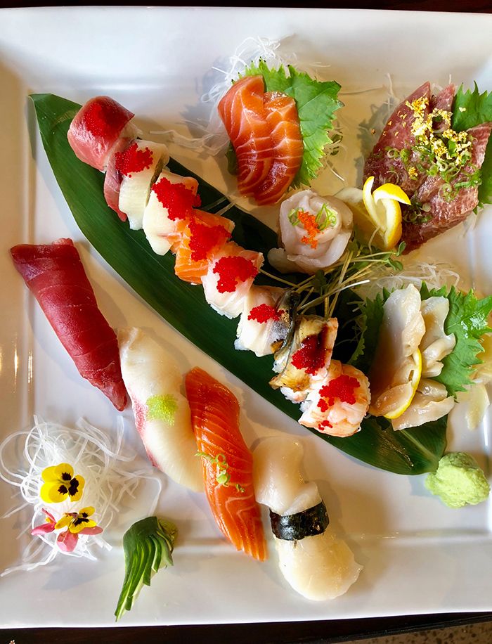 Yume sushi and ramen now open in South End — view menu and go inside ...