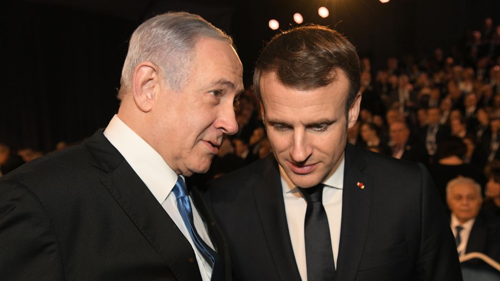 European leaders urge Netanyahu against West Bank annexations