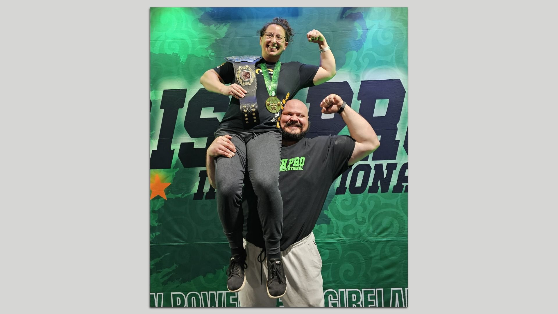 Strongman Champions League to make its U.S. debut in Ohio - Axios Columbus